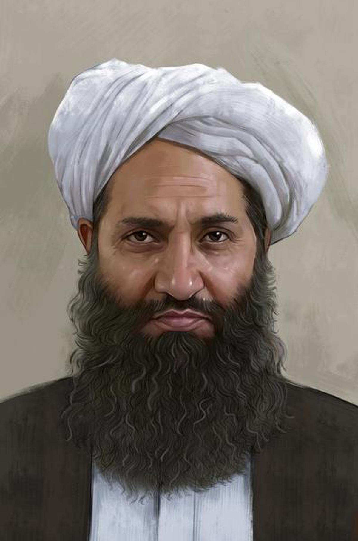 Hibatullah Akhundzada The Mullah Who Took The Reins Of Afghanistan