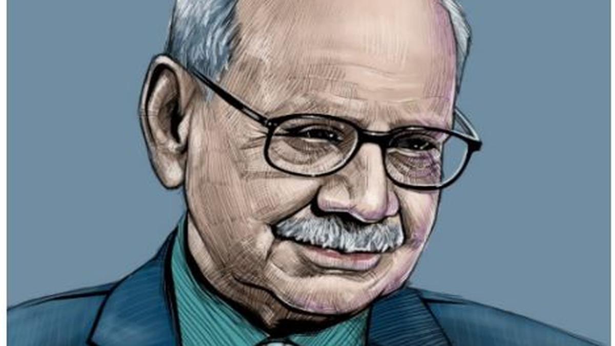 Asad Durrani | The spymaster who touched a ‘raw’ nerve - The Hindu