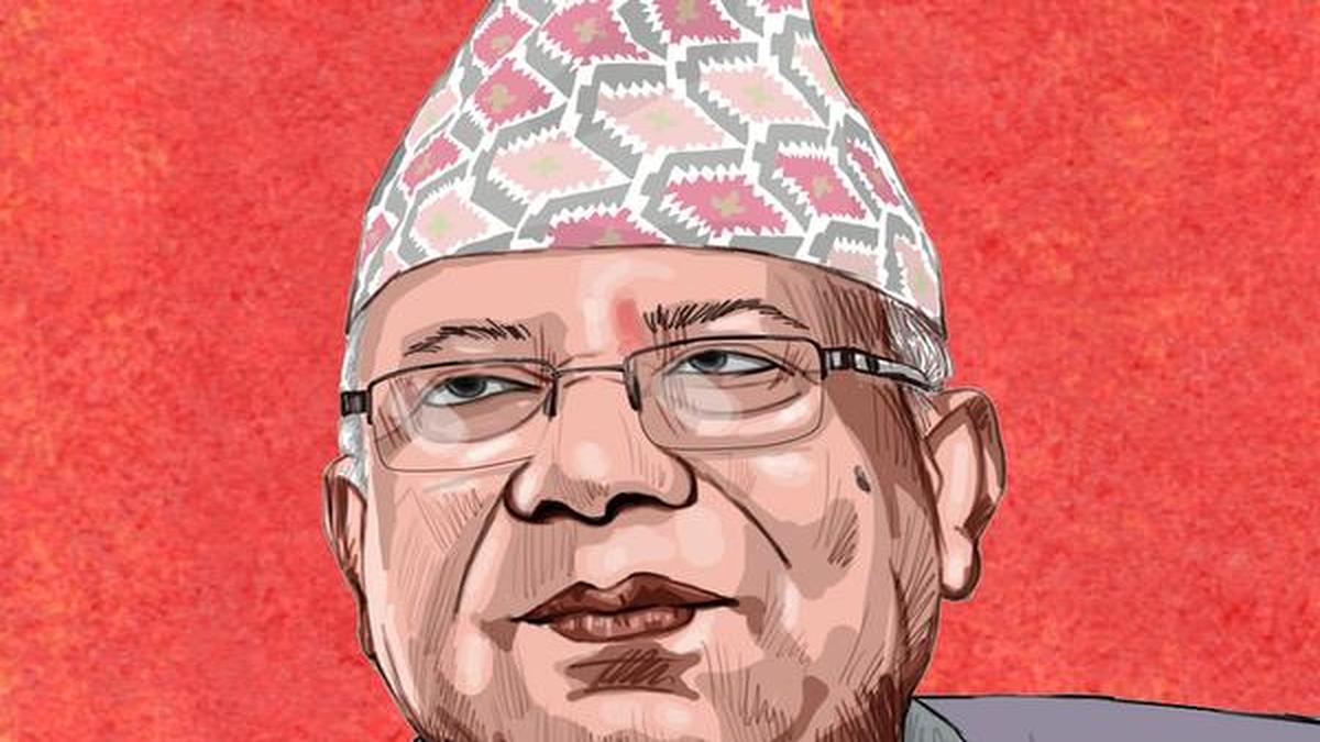 Madhav Kumar Nepal | A political game of chicken - The Hindu
