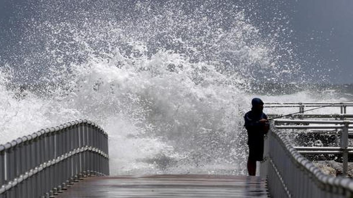 Dorian triggers massive flooding in Bahamas; many dead - The Hindu