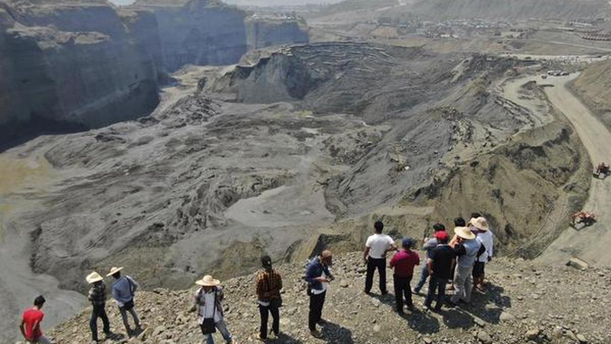 Death toll in Myanmar jade mine landslide rises to 162 - The Hindu