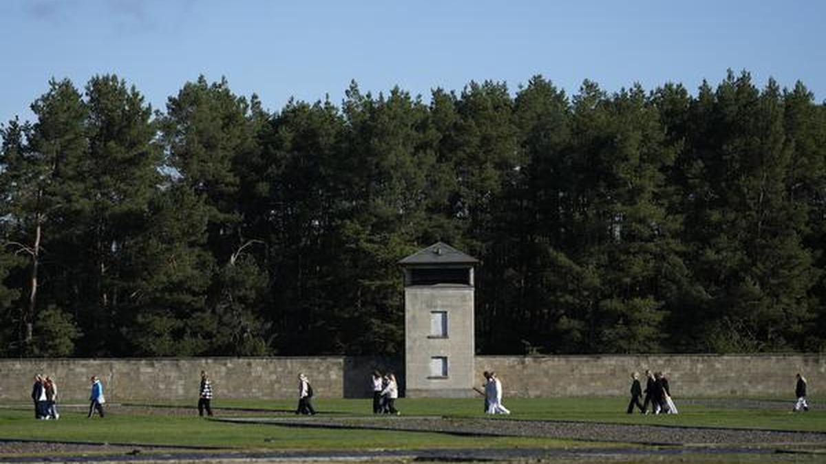 100-year-old former Nazi camp guard to go on trial - The Hindu