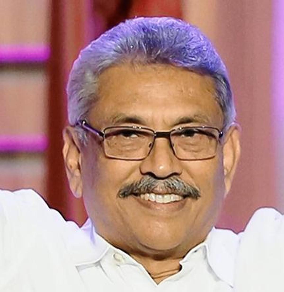 Gotabaya faces court test over nationality - The Hindu