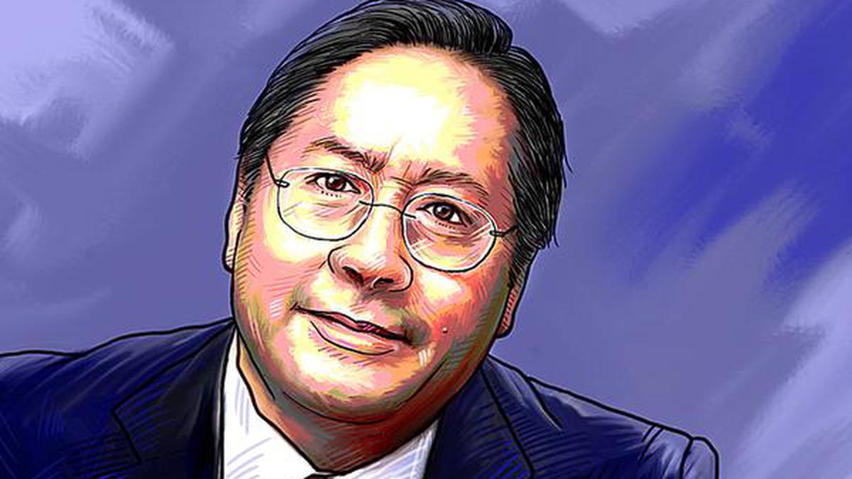Luis Arce | The socialist successor - The Hindu