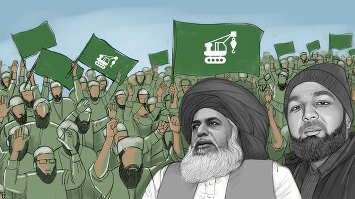 Tehreek-e-Labbaik Pakistan | The rally of the radical clerics - The Hindu