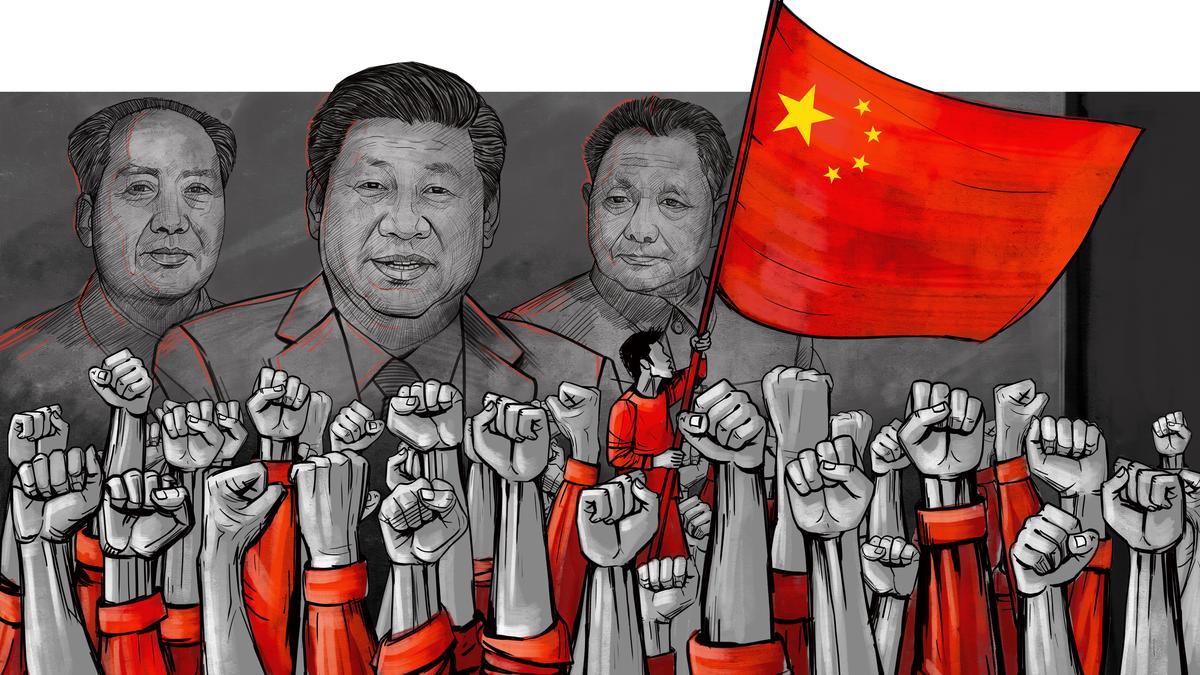 Rise Of Nationalism In China : Soft nationalism in China: The case of ...