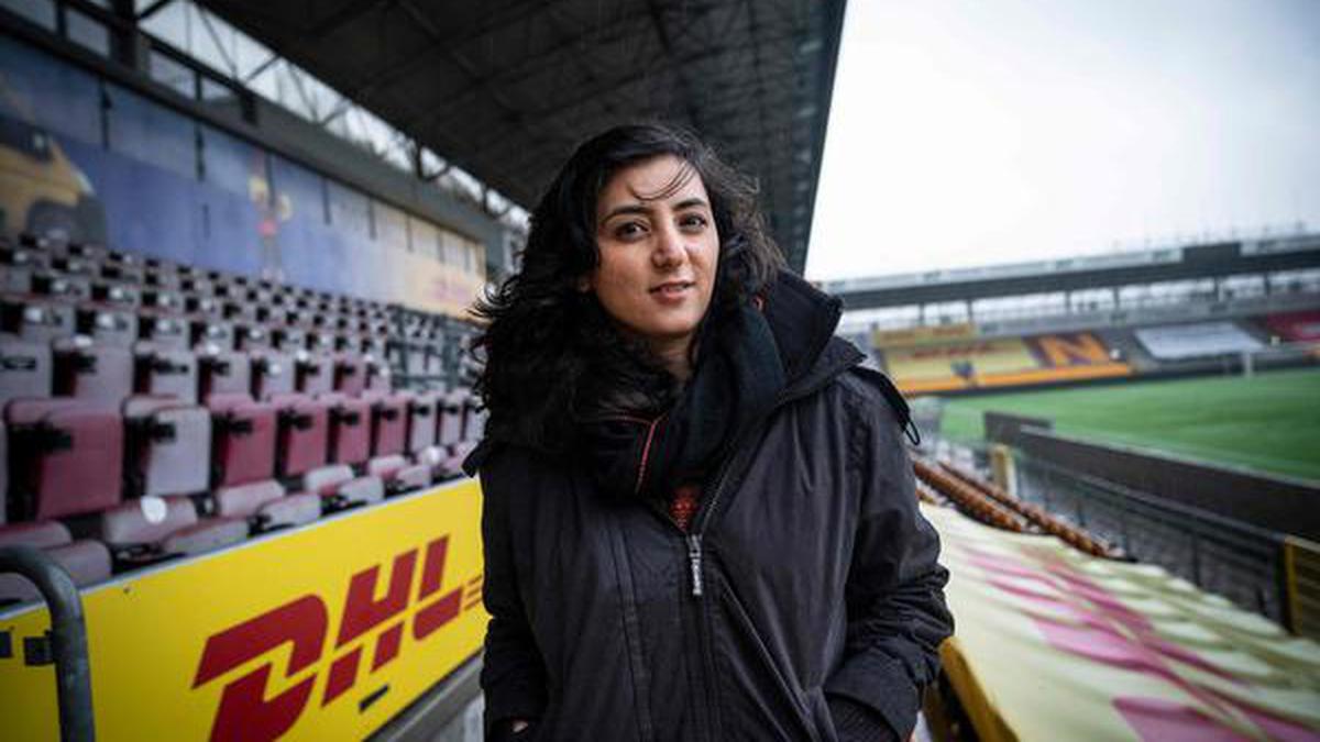 Afghan female footballers evade Taliban, reach Pakistan - The Hindu