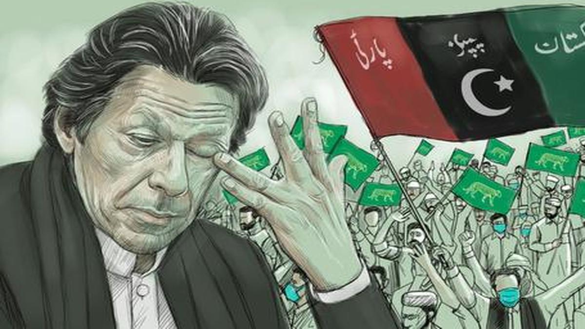 Pakistan Democratic Movement | Taking on the Generals and their Prime ...