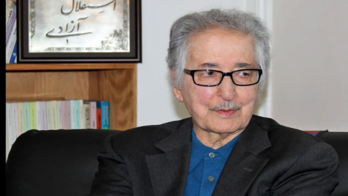 Abolhassan Banisadr, Iran's first president after 1979 revolution, dies ...