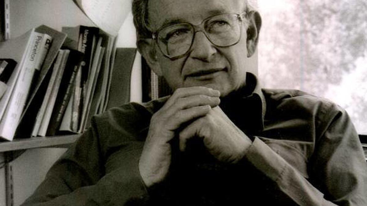 Nobel laureate Phillip Anderson dies at 96 - The Hindu