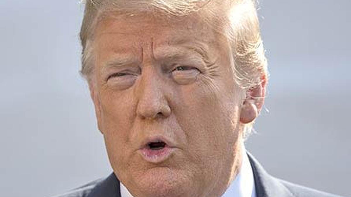 Trump open to inquiry into DeJoy and campaign contributions - The Hindu