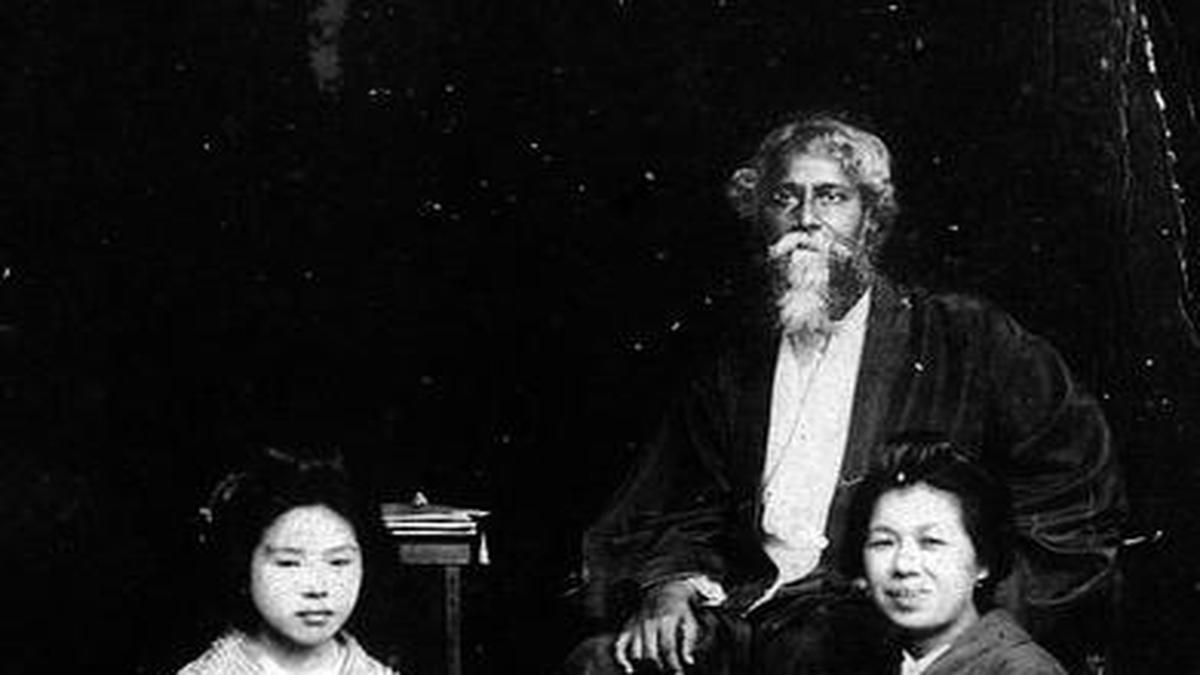 Finding Rabindranath Tagore in Japan - The Hindu