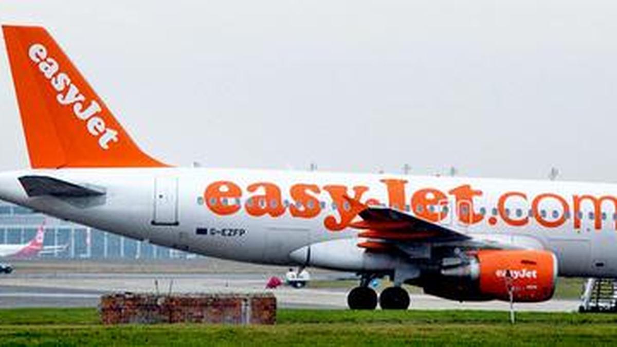 easyJet posts first annual loss in 25-year history - The Hindu