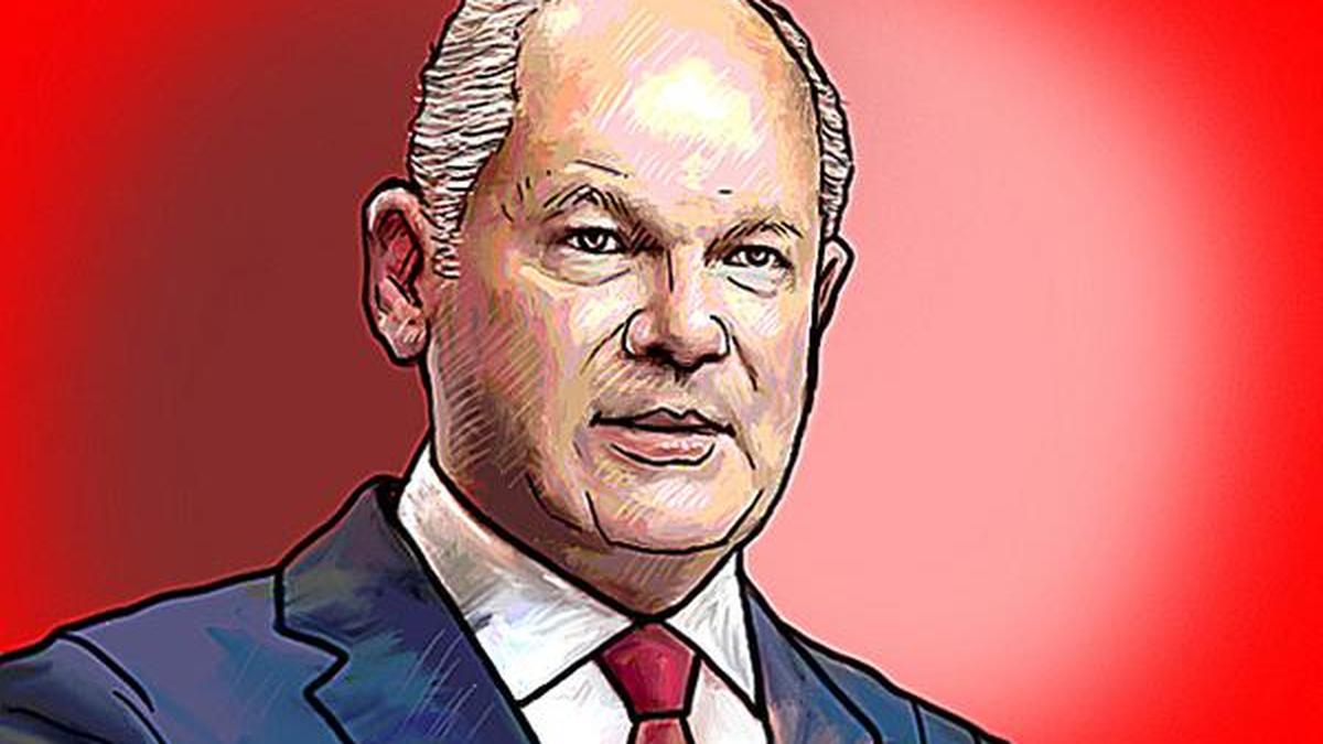 Olaf Scholz | A socialist at the centre - The Hindu