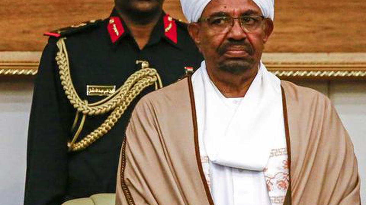 Bashir moved from residence to Khartoum’s Kobar prison - The Hindu Bashir moved from residence to Khartoum’s Kobar prison - The Hindu