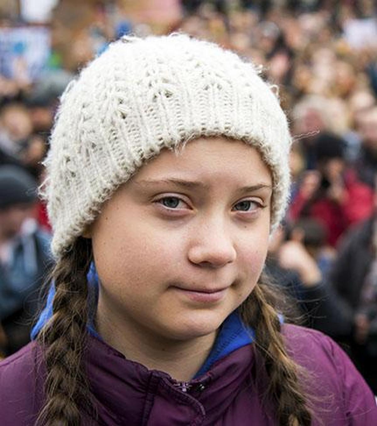 Teen climate activist Greta Thunberg in Nobel Peace Prize race - The Hindu