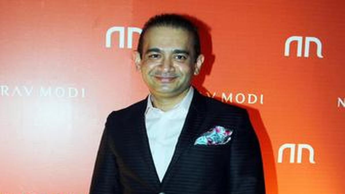 Nirav Modi denied bail, to stay in London jail till March 29 - The Hindu