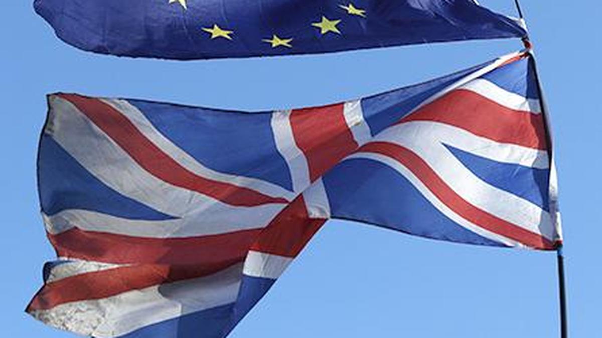 May’s deal faces another crunch test today - The Hindu