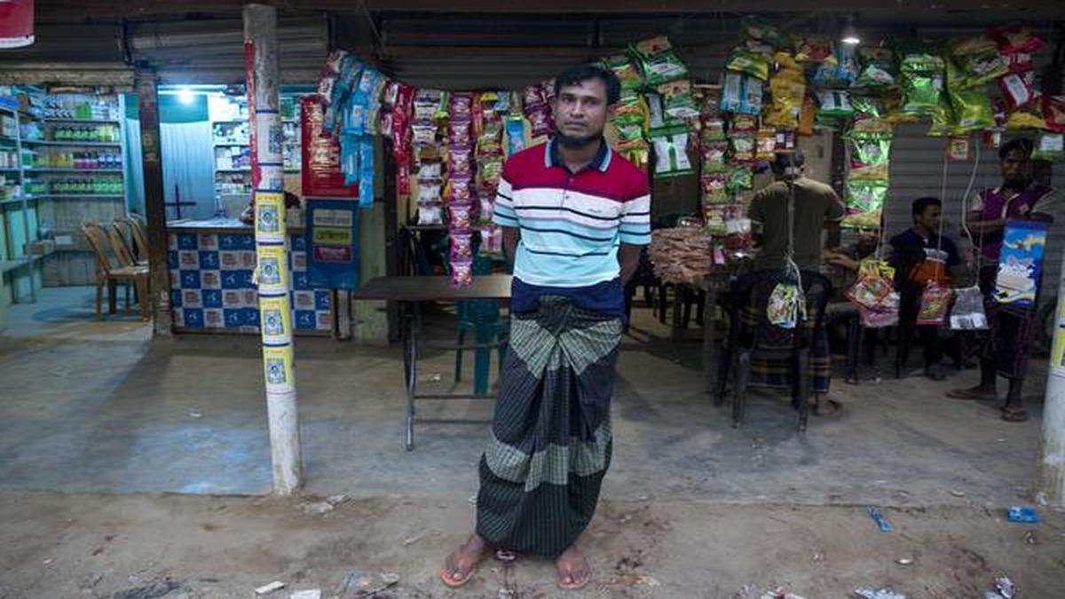 Bangladesh says Rohingya who volunteer will go to Myanmar - The Hindu