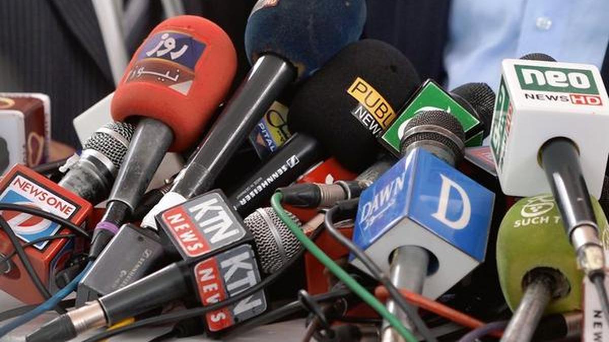 Pakistan tightens media censorship - The Hindu