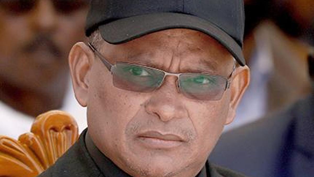 Ready to die to defend rights, says Tigray leader - The Hindu