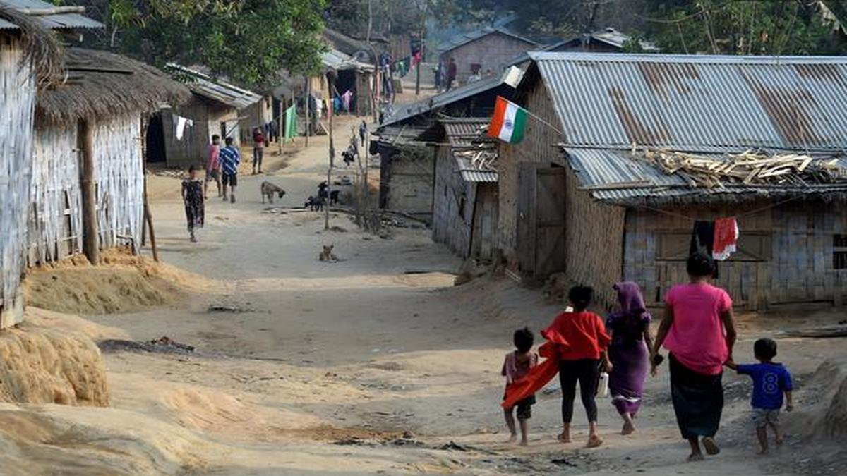 Lost at home: Over 5 million people internally displaced in India in ...