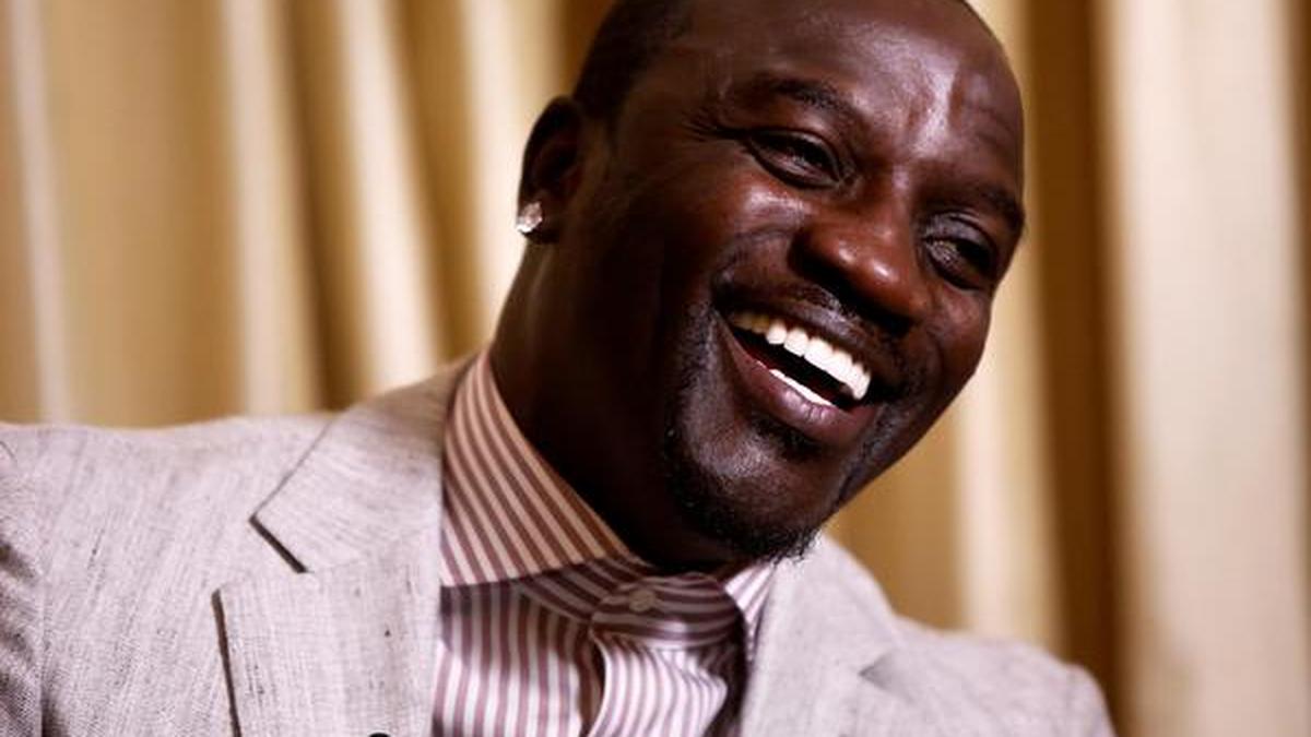 Rapper Akon plans $6 billion ‘Akon City’ in Senegal homeland - The Hindu