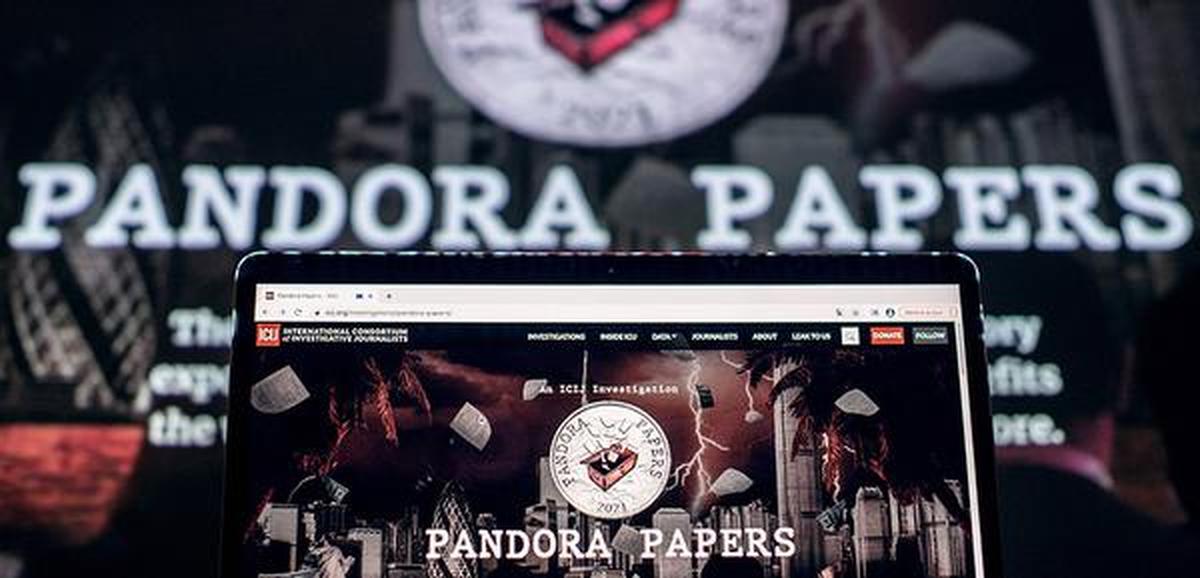 Leaders seek to limit ‘Pandora’ damage - The Hindu