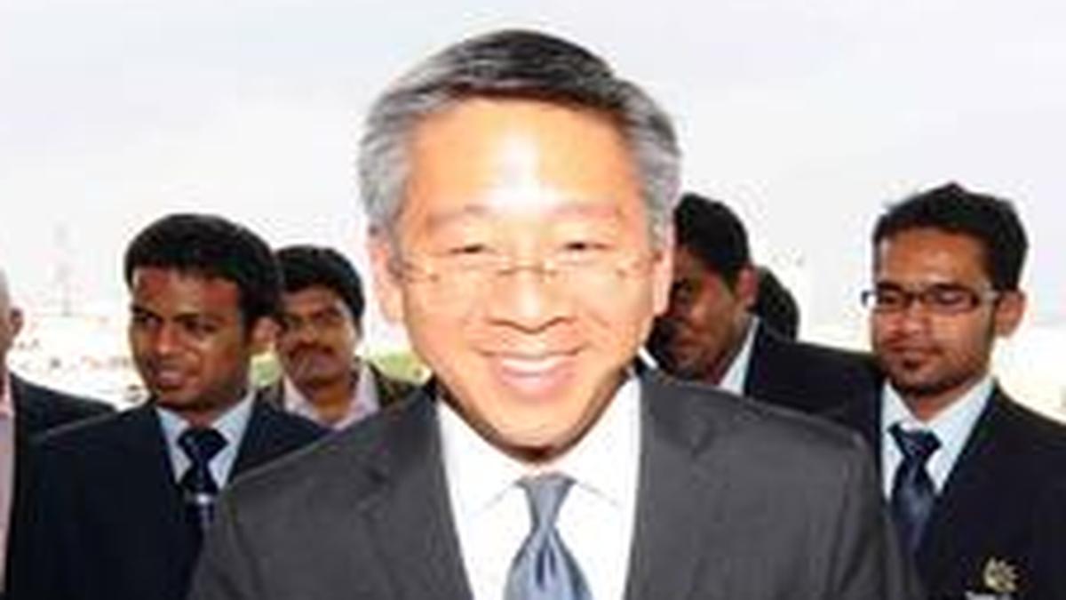 Foreign Service Office Donald Lu Nominated for Top South, Central Asia ...