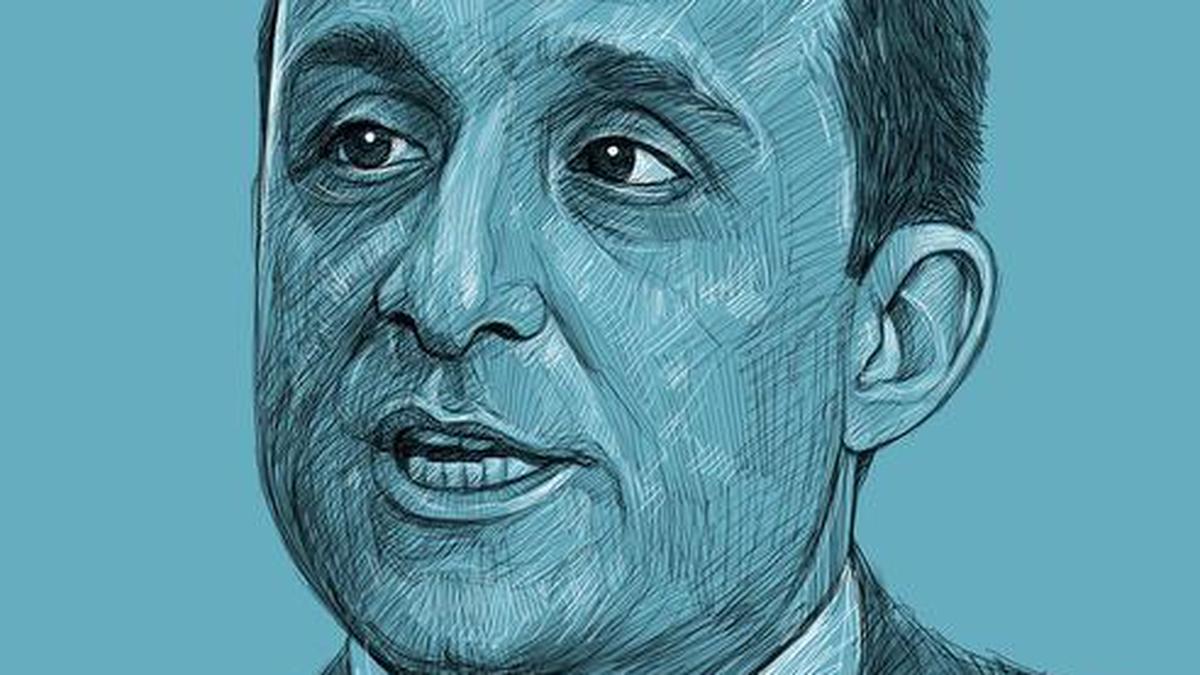 Amrullah Saleh | The many lives of the Taliban’s top nemesis - The Hindu