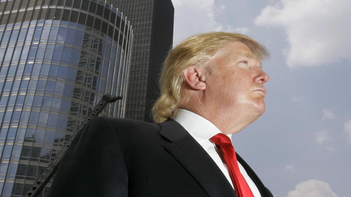 The man who would be POTUS - The Hindu