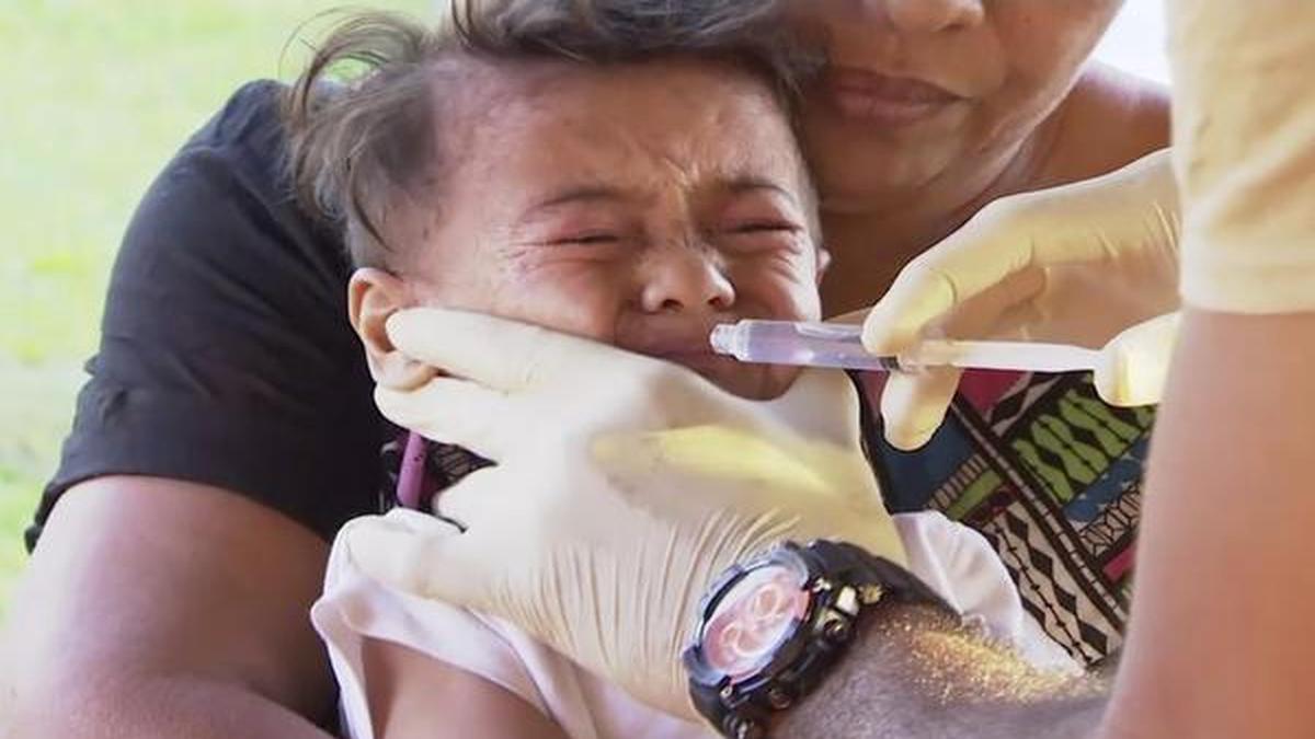 Samoa measles toll hits 42 as nations dispatch medical teams, supplies ...