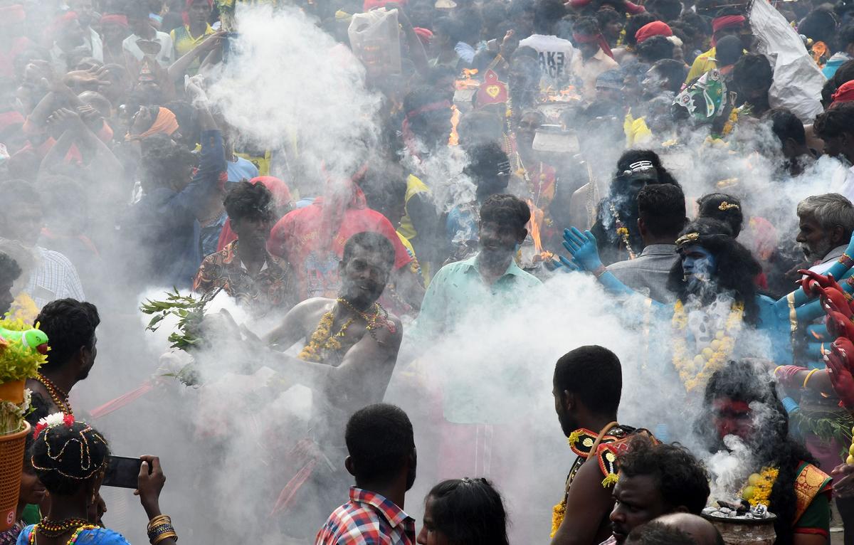 In Frames | In the likeness of the goddess - The Hindu