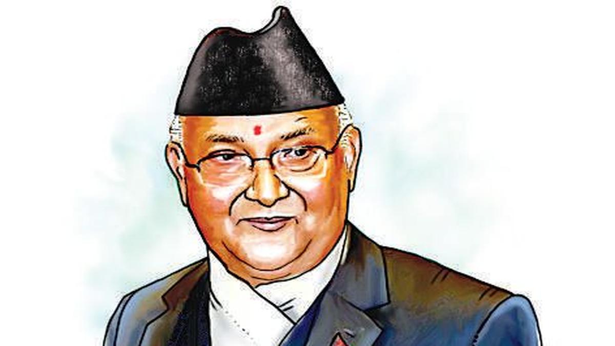 Who is K.P. Oli? - The Hindu