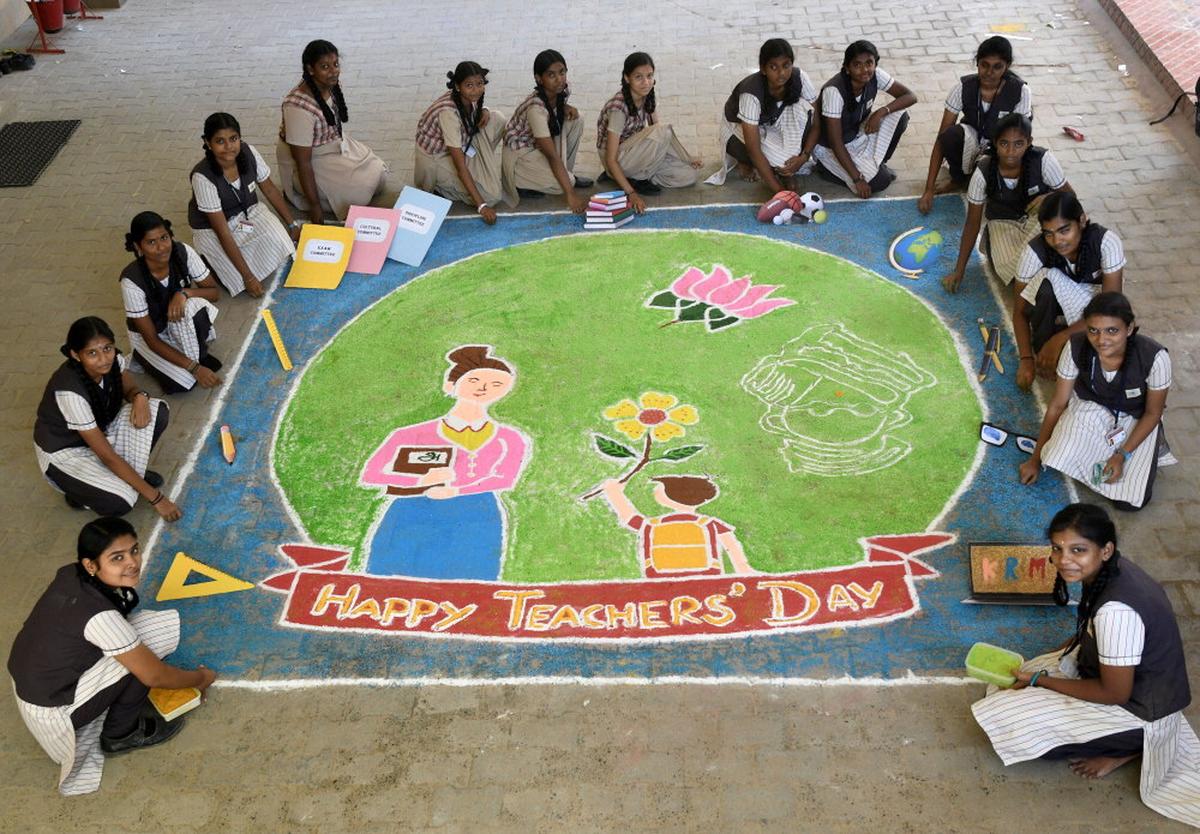 Top news photos — September 5, 2019 - The Hindu