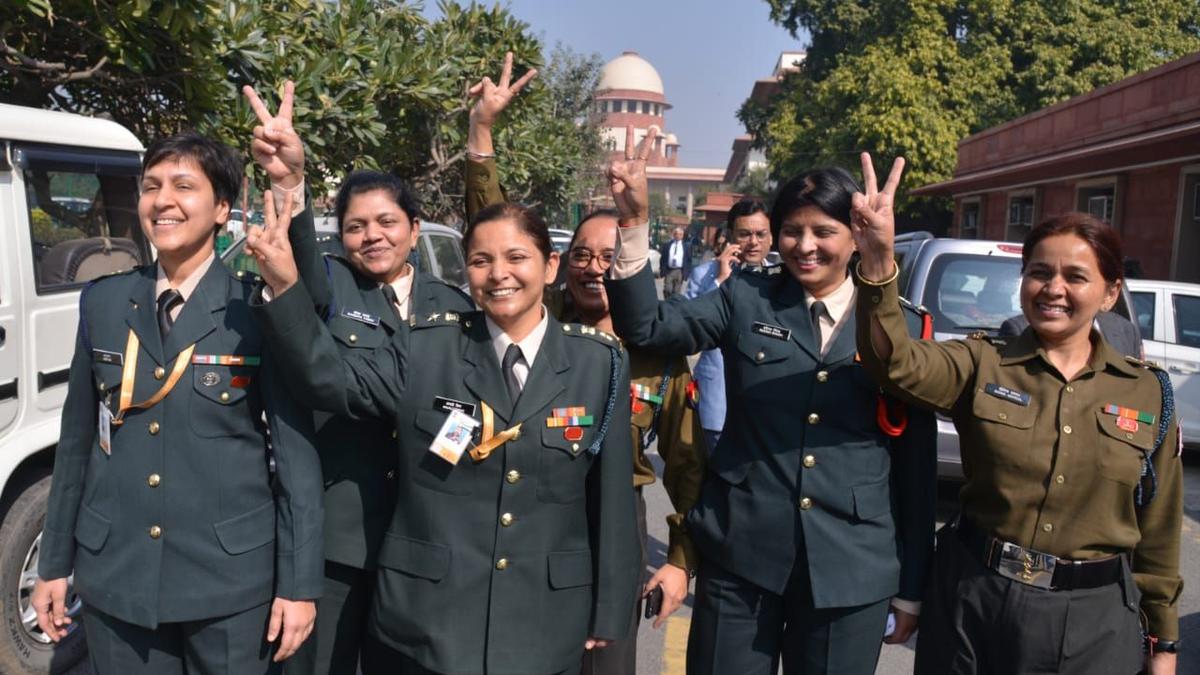The resistance to women in command positions and combat in the army ...