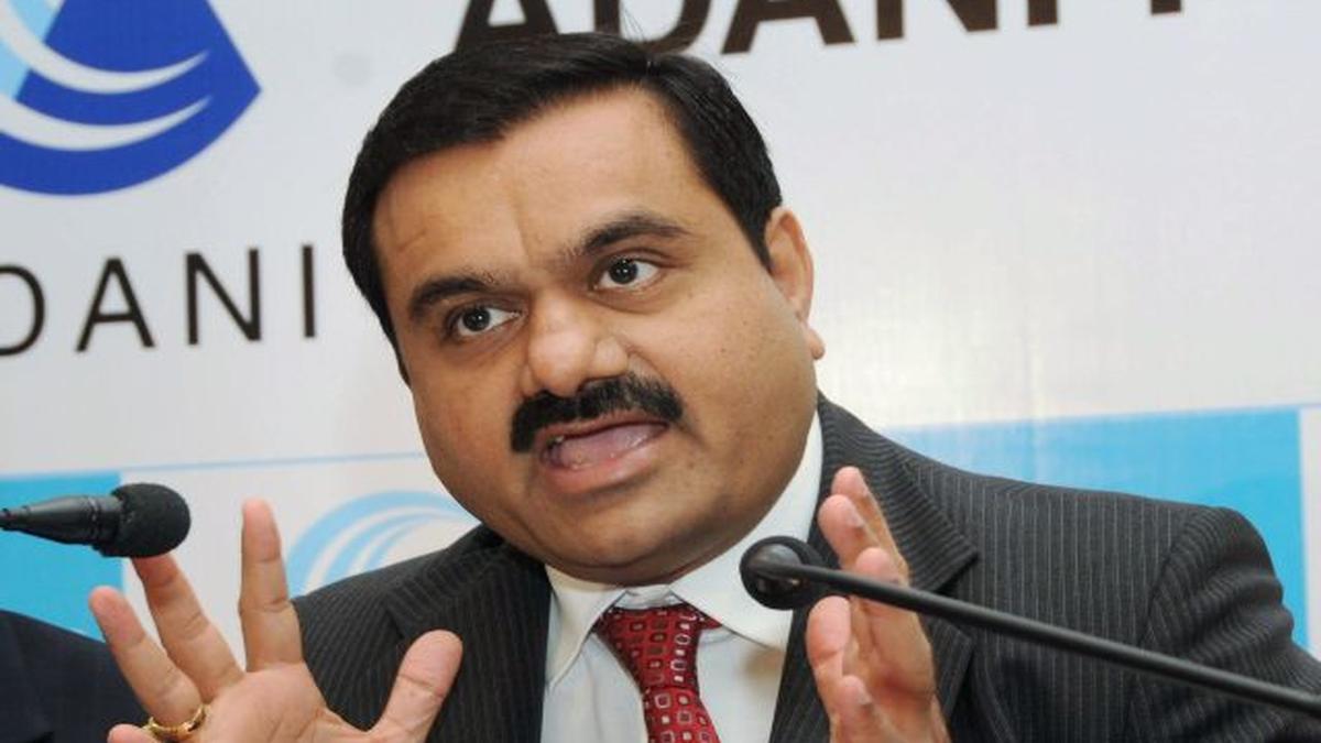 Adani gives final approval for coal mine project in Australia - The Hindu