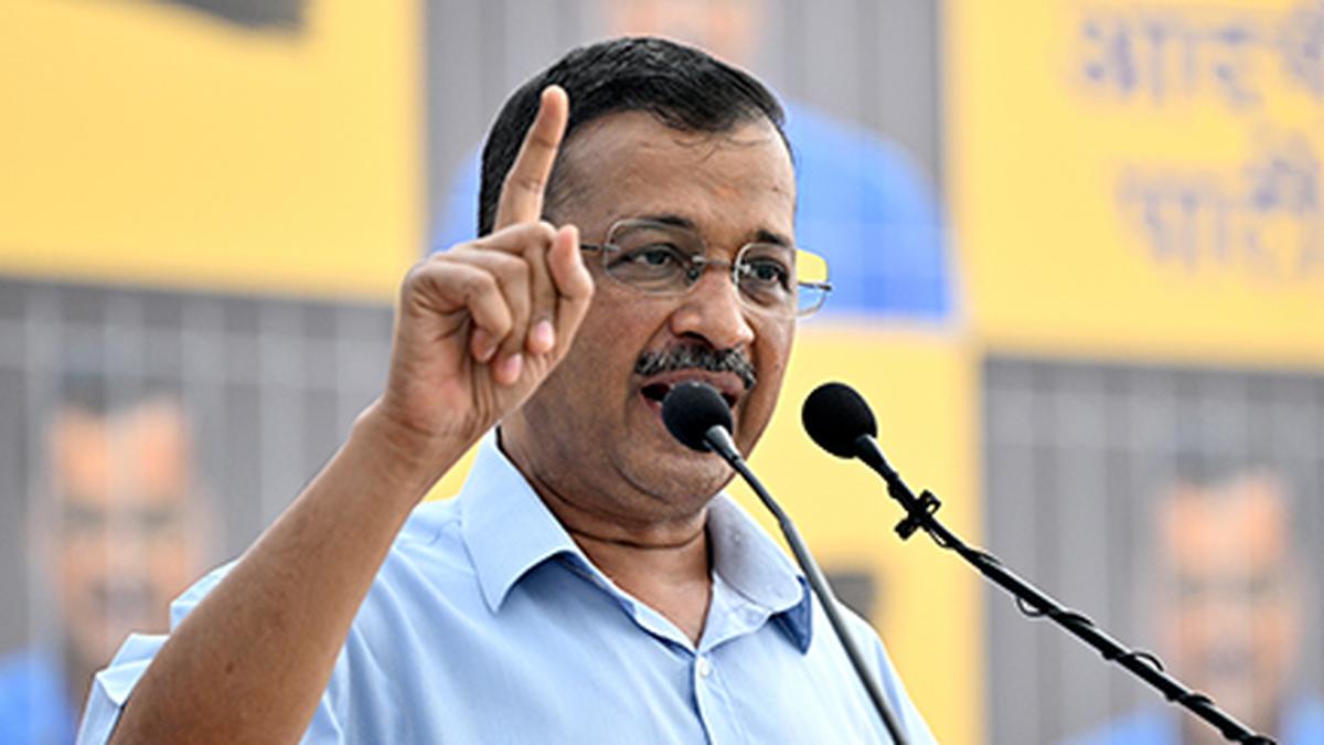 Delhi excise case: Arvind Kejriwal moves SC against HC’s interim stay on bail order in ED case ...