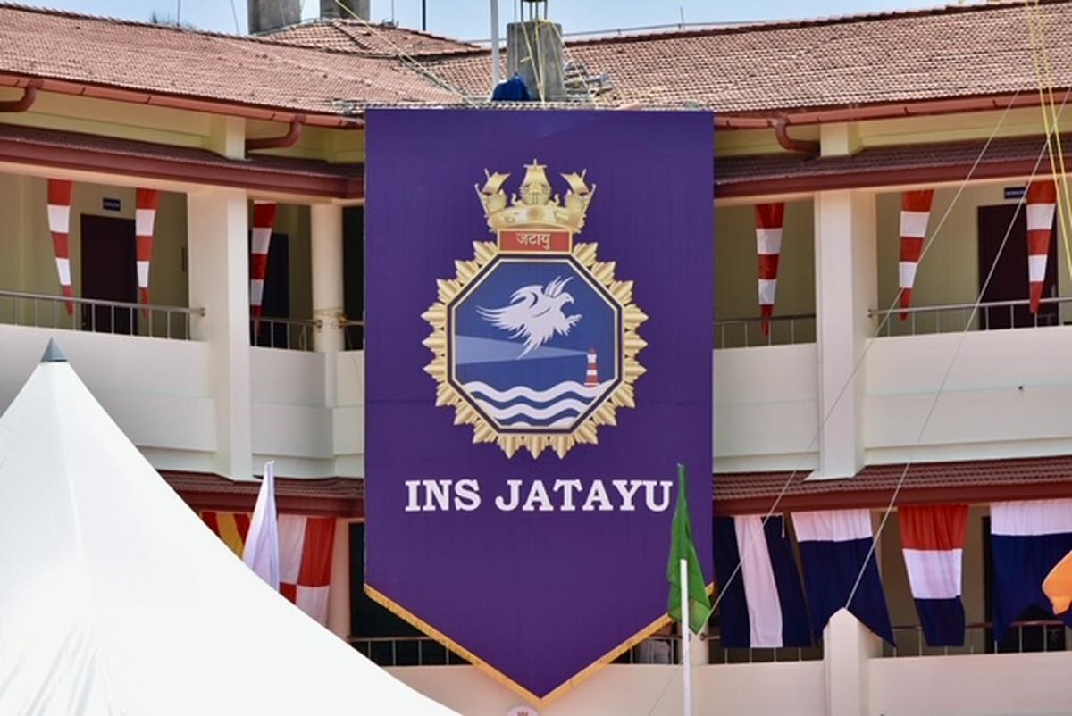 Backed by BrahMos, Navy’s Minicoy base to keep watch over Arabian Sea ...