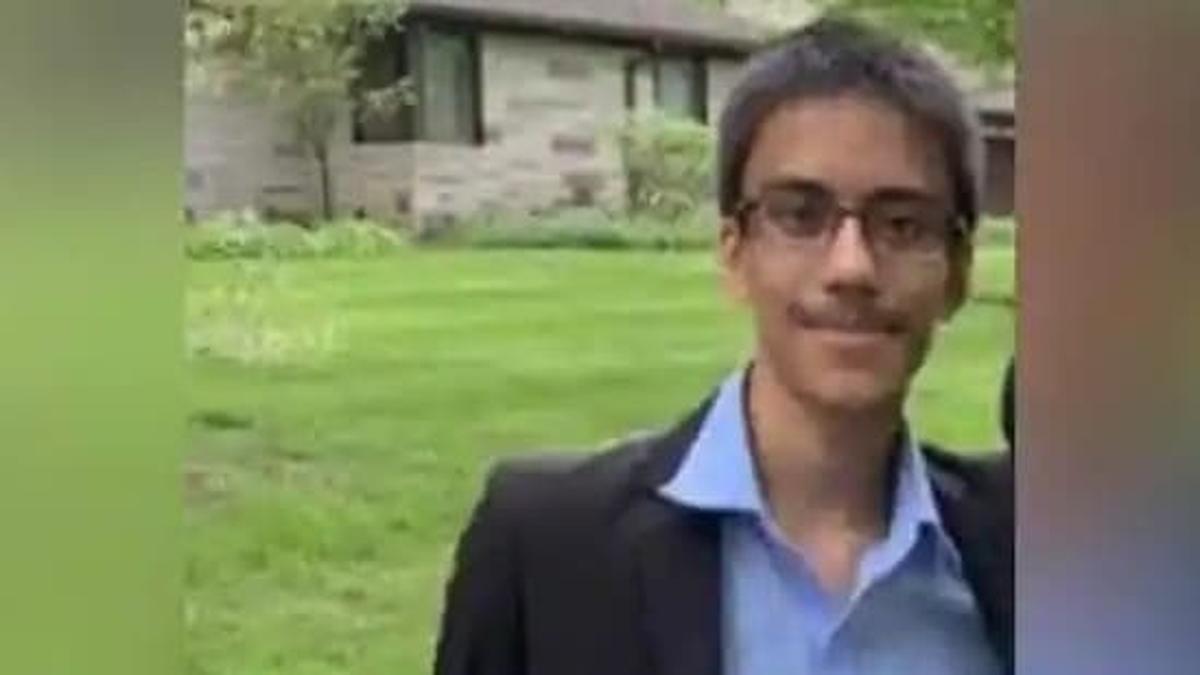 Indian-origin university student killed in U.S. - The Hindu
