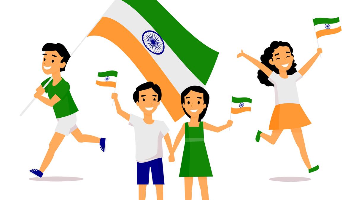 Sharing in the joy - The Hindu