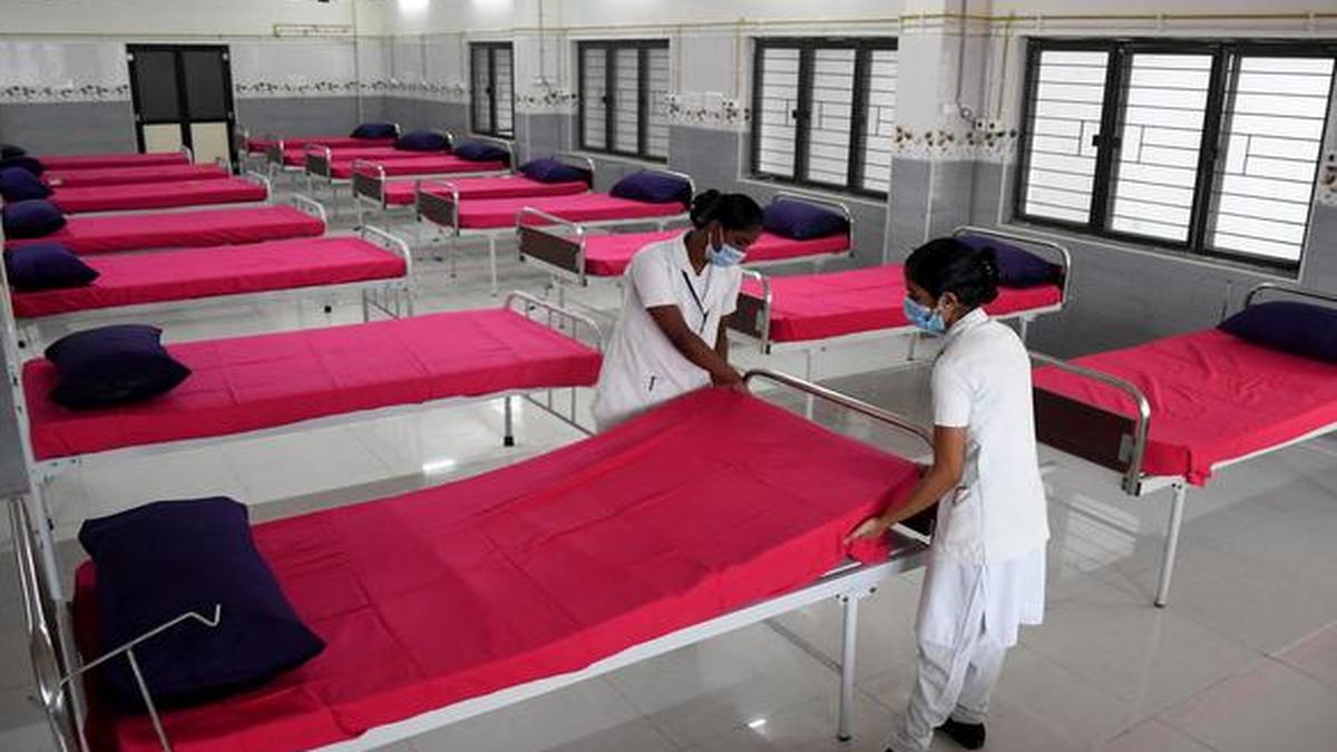 Coronavirus | Union Ministries, PSUs told to make beds available for ...