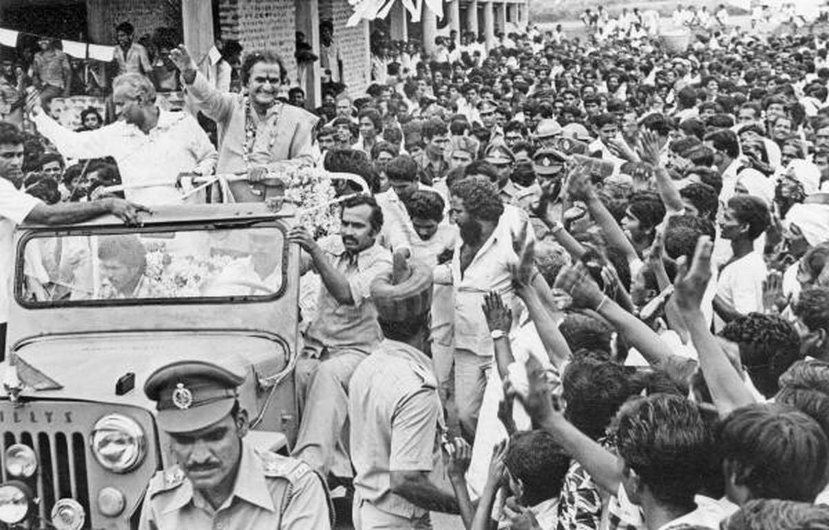 Elections 2024: Elections that shaped India | The rise of the Telugu ...