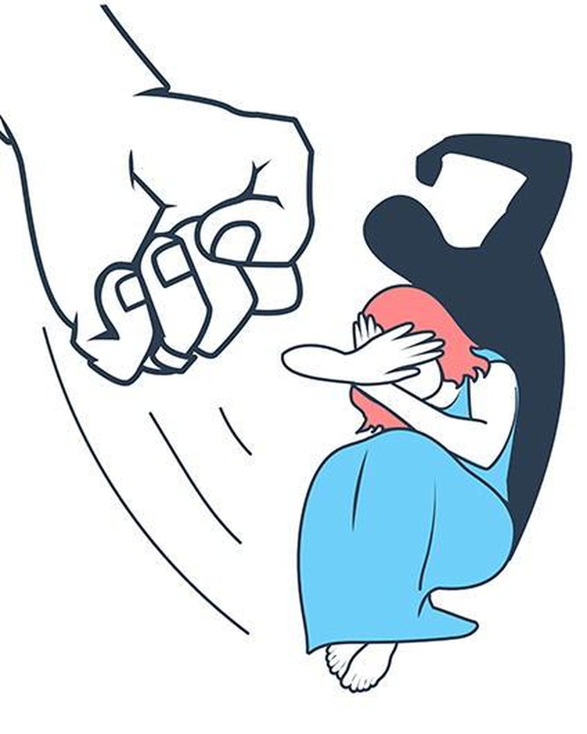 Data | Domestic violence complaints received in past five months reach ...