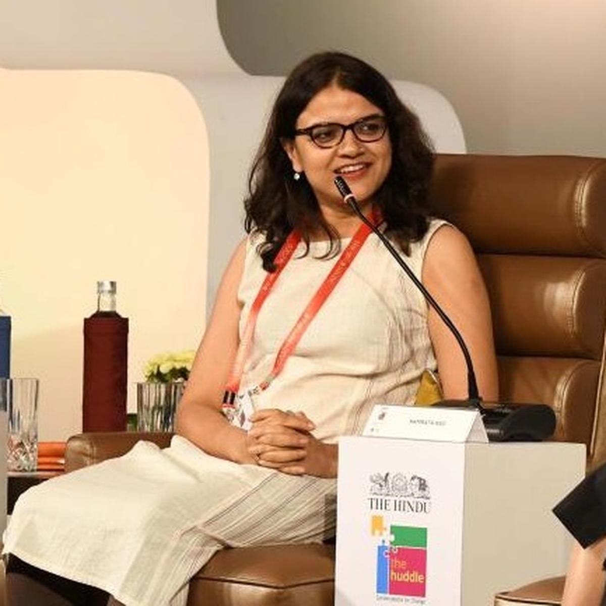 Read Namrata Rao's stories on The Hindu