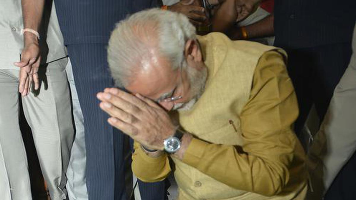 Dynastic background or caste support not necessary in public life: PM ...