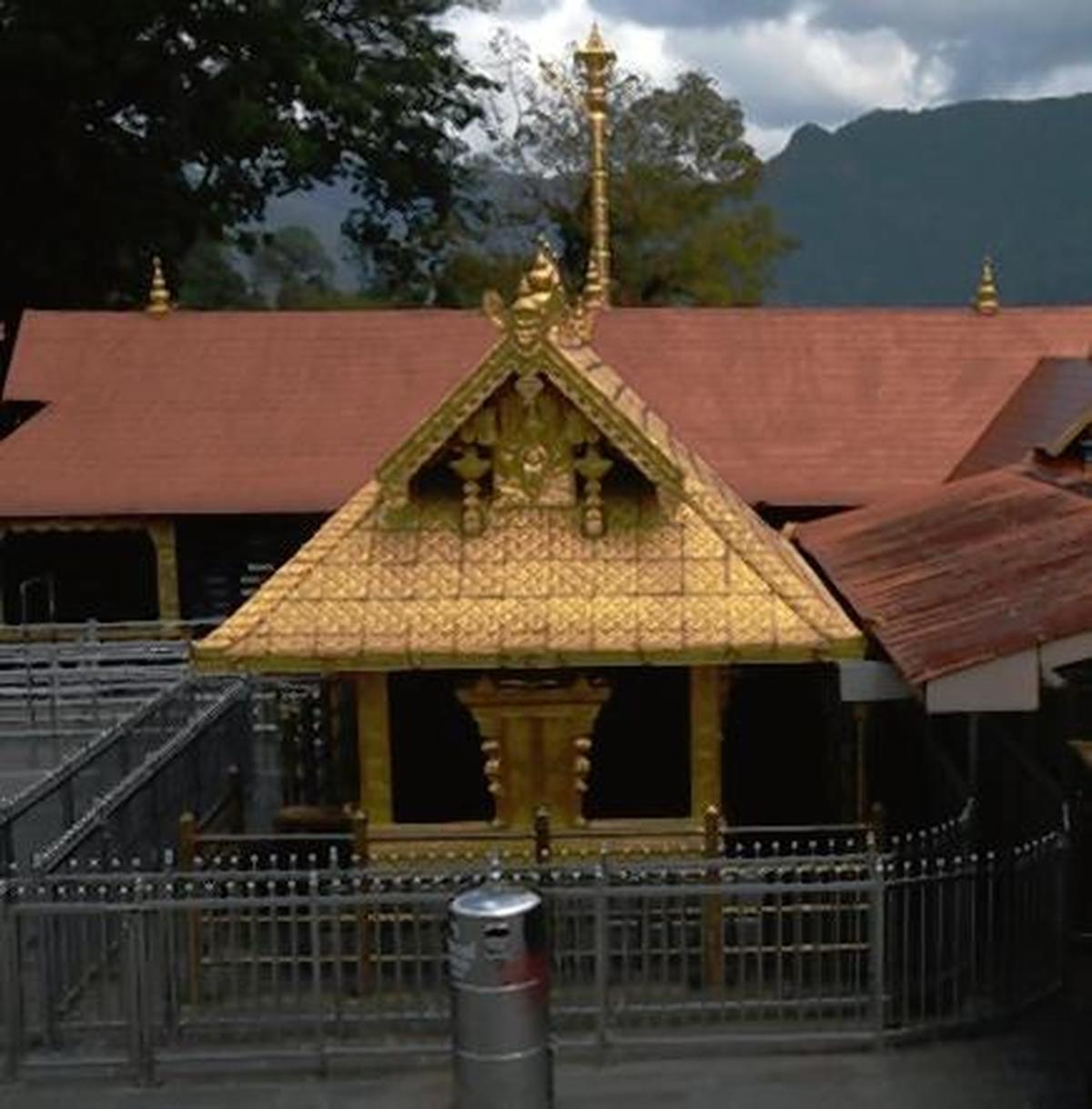 ‘Rituals vital to Sabarimala temple’s essential practices’ - The Hindu