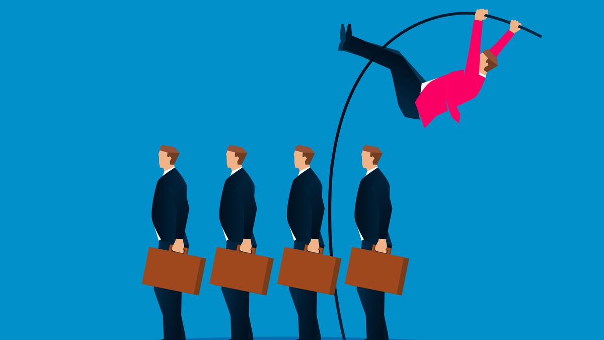 Push and shove - The Hindu