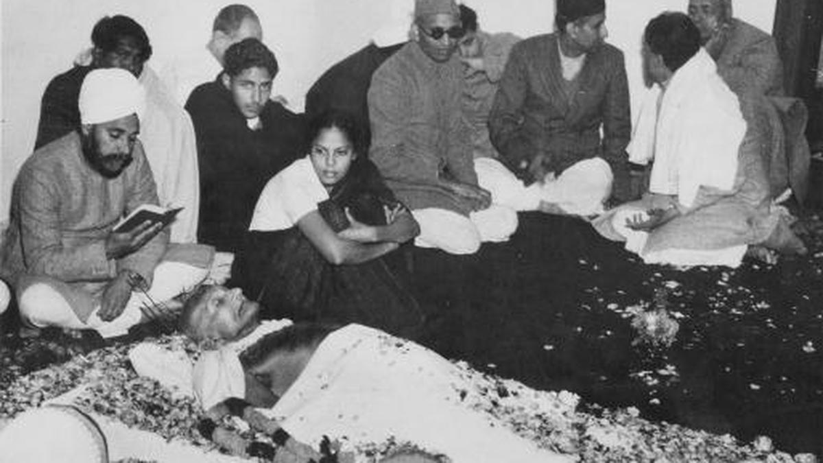 Odisha withdraws school booklet that claimed Mahatma Gandhi's death was ...