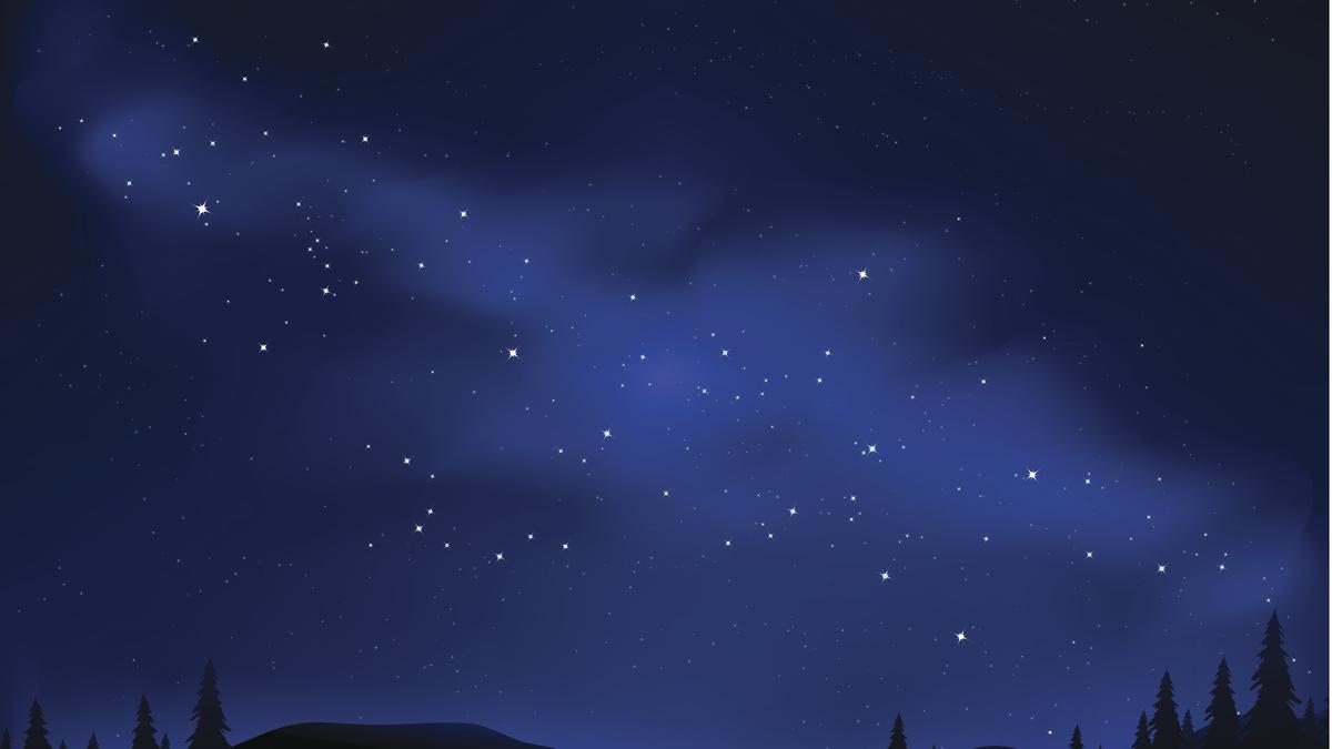 Starry nights - The Hindu